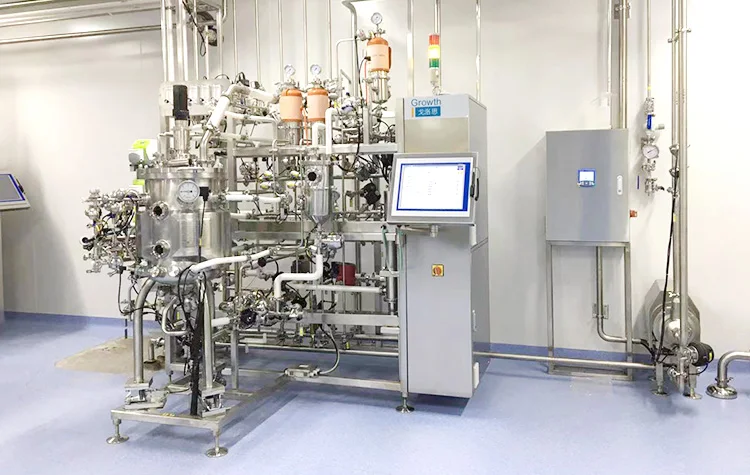 CHO Cell Culture Bioreactor - Efficient & Easy to Operate