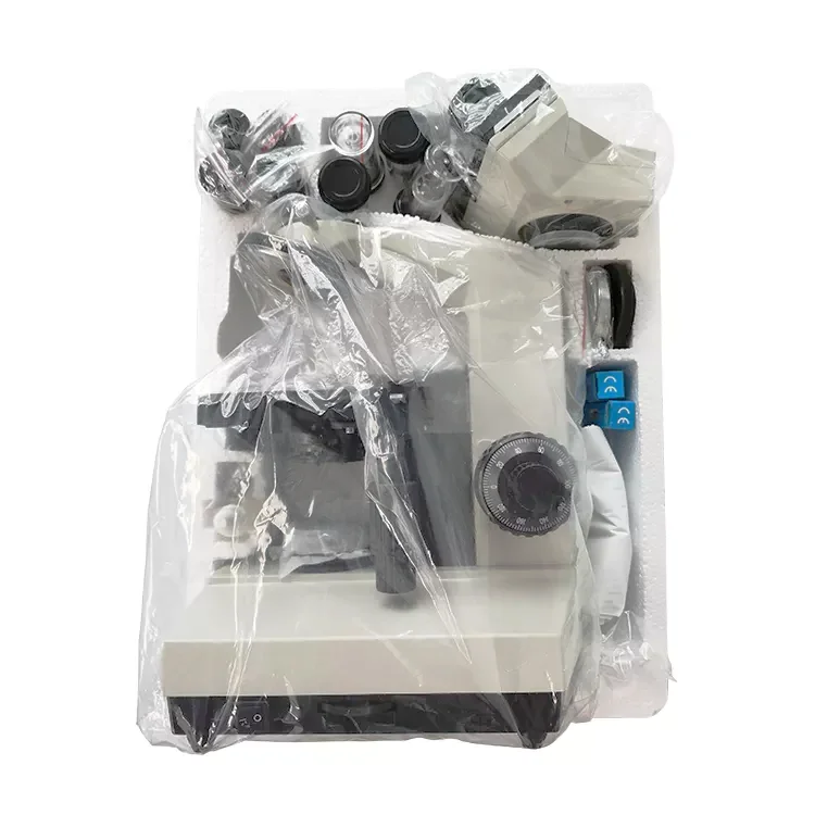 Laboratory Equipment - XSZ-107T Binocular Microscope