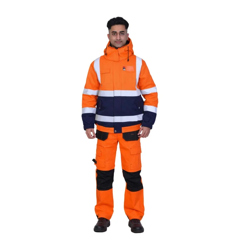 Two Piece Industrial Overall Winter Russian Workwear| Alibaba.com