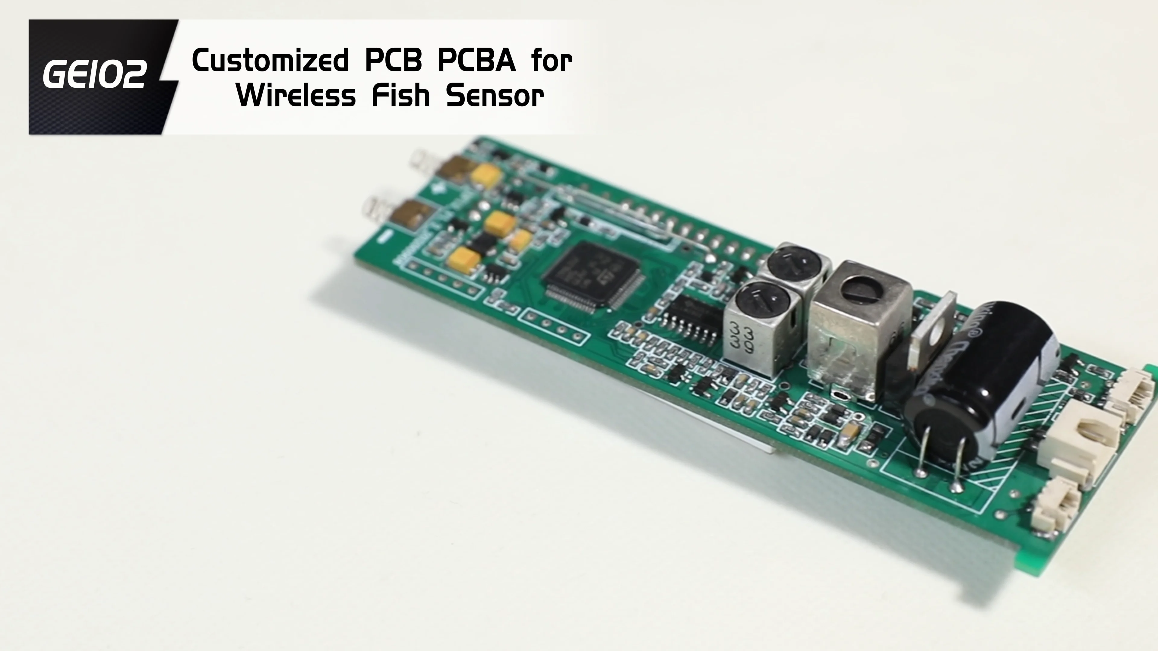 Oem Custom Made Ultrasound Fish Finder Equipment Pcb Assembly Pcba ...