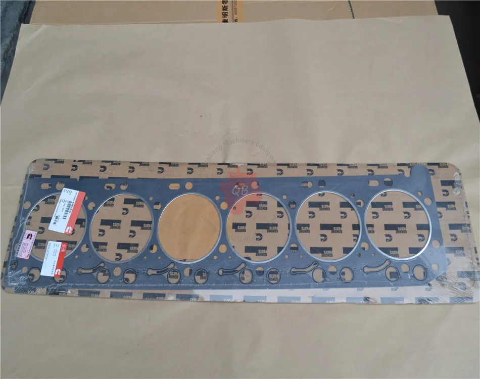 Cummins Engine Cylinder Head Gasket 4981796 6745-11-1811 Used For ...