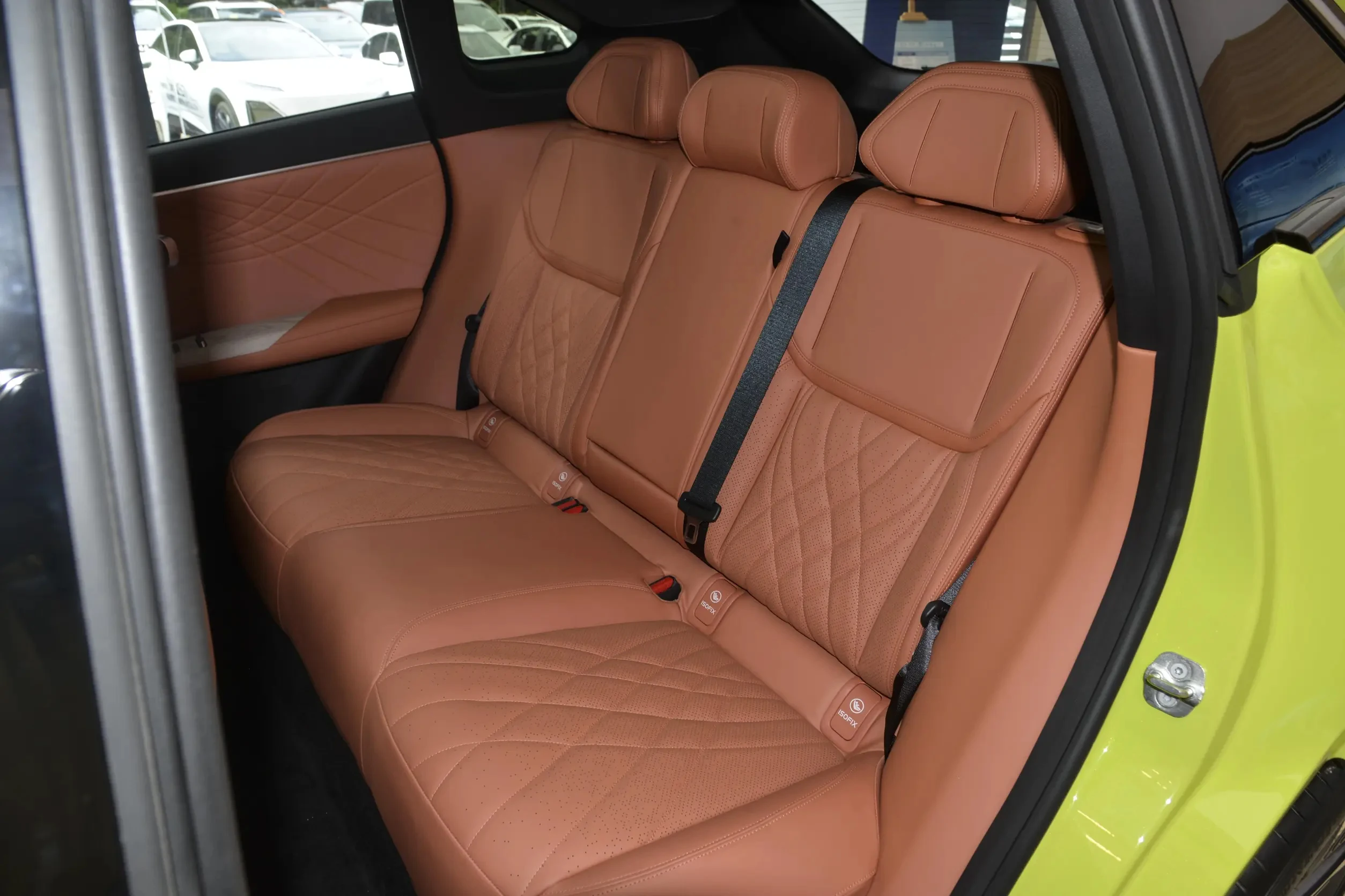 Changan Deepal S7 2023 - Pure Electric SUV with 620max Range