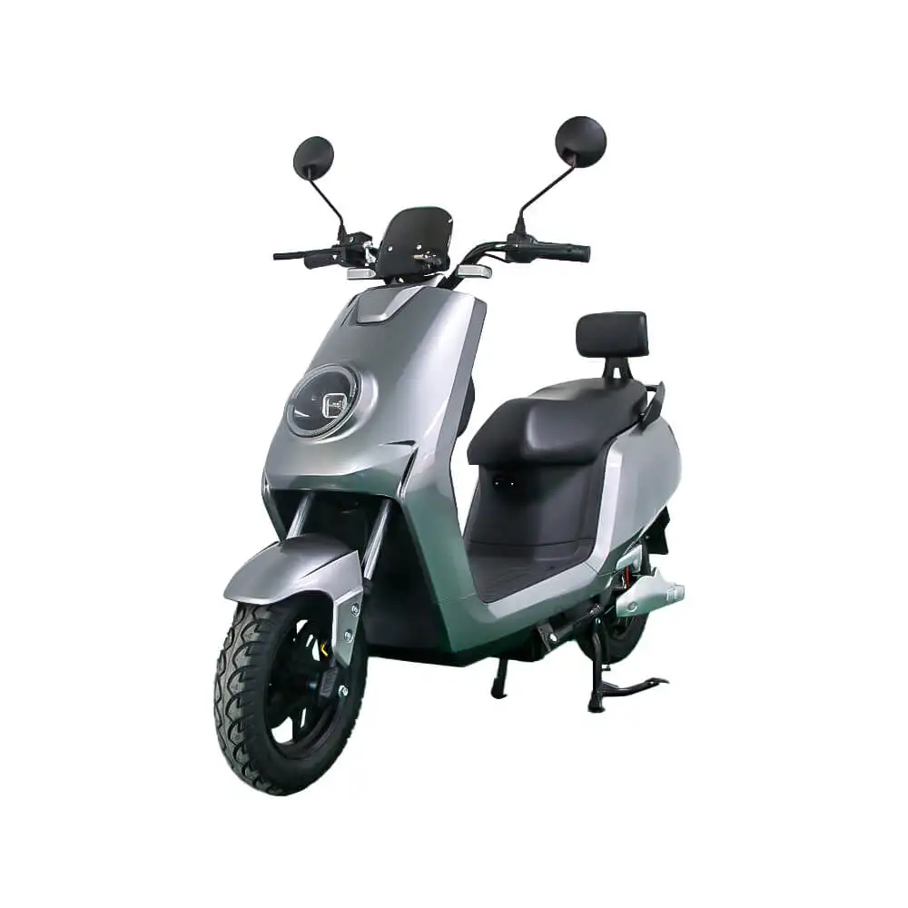 CKD 2 Wheel Adult High Speed Electric Scooter CKD SKD Electric ...