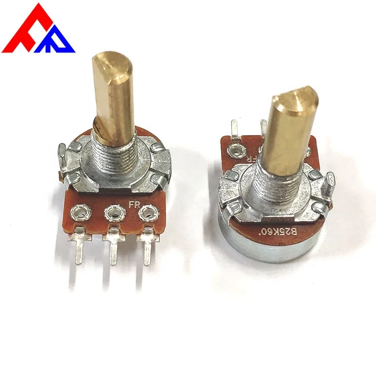 Manufacturer's Direct B25K60 Potentiometer for Gaming Steering Wheel ...
