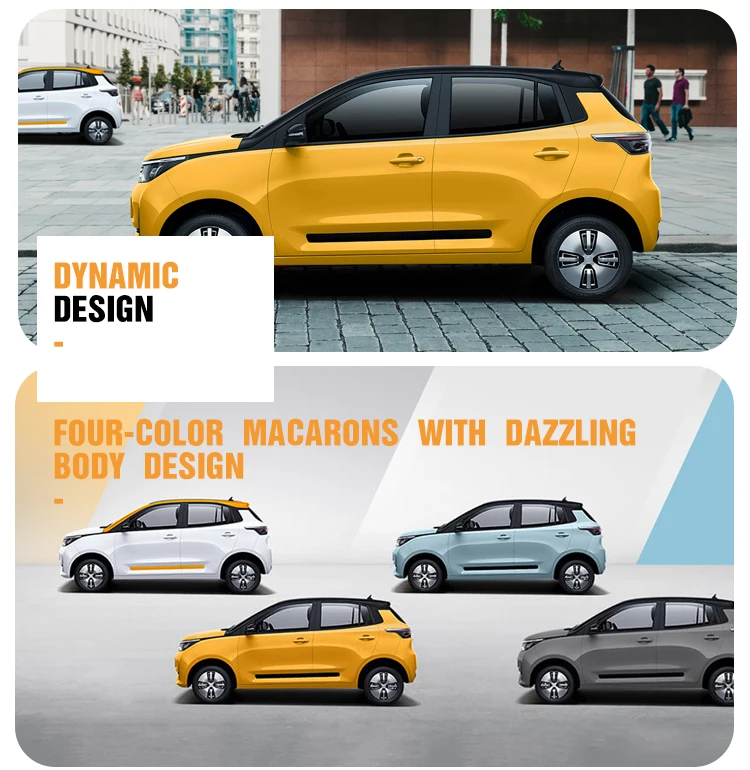 Electric Mini Car Letin Mengo Ev Street Legal Cheap Electric Vehicles ...