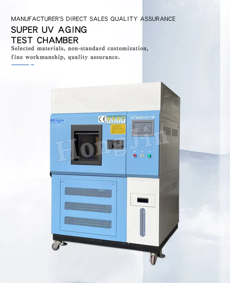 Climatic Simulate Solar Panel Weather Resistance UV Accelerate Aging ...