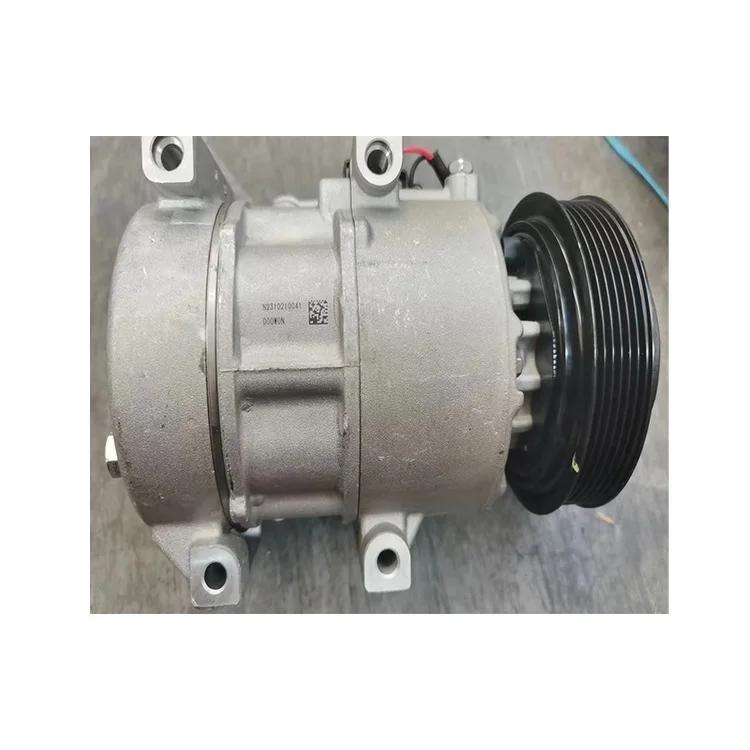 Car Air Conditioner Compressor For Toyota Vitz Car Ac Compressor Air ...