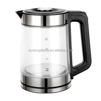 Marado Speed-boil Water Kettle Led Indicator 2.3l Water Boiler Bpa Free ...