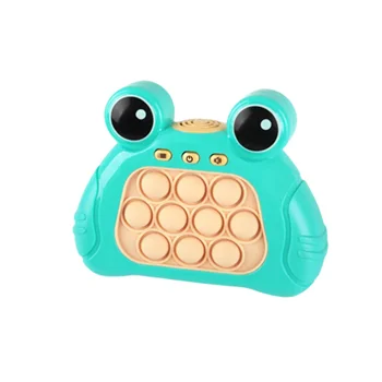 Cartoon Children's Press And Play Puzzle Puzzle Challenge Speed Push ...