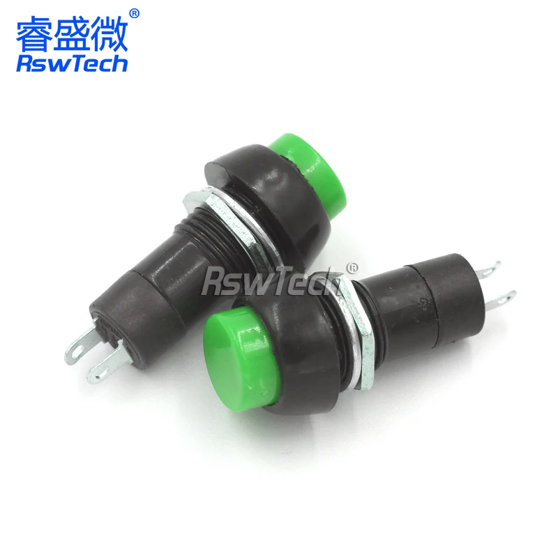 Rswtech 12mm Push Button Switches - Reliable & Versatile