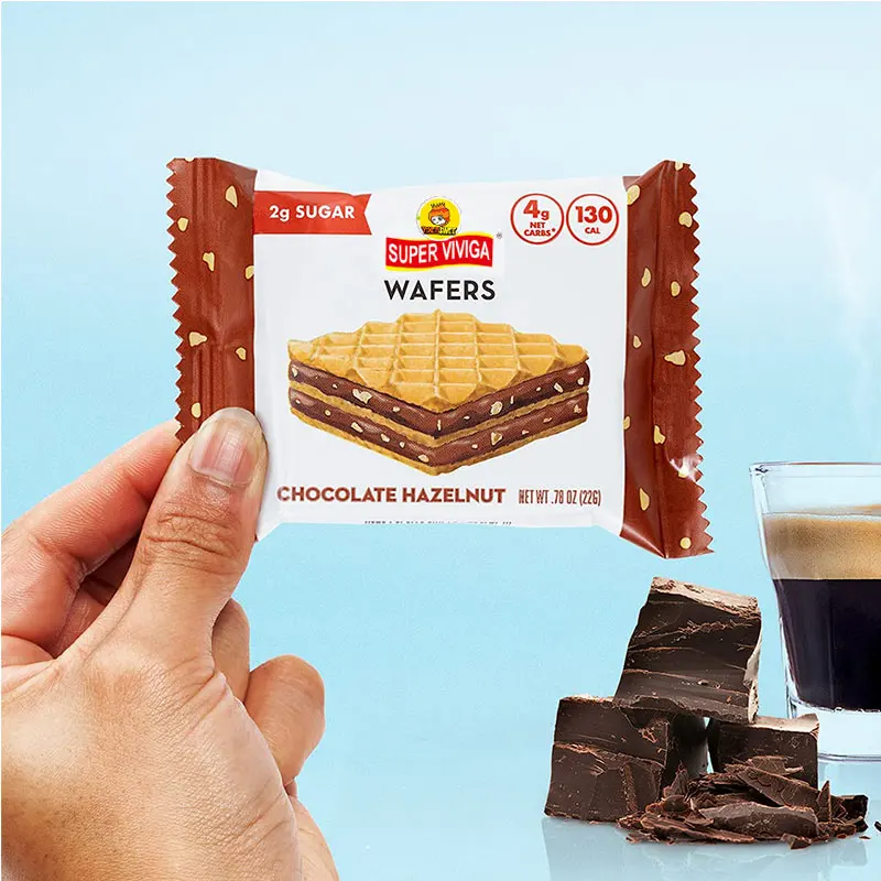 Yixinfoods Wholesale Cheap Biscuits - Cream Sandwich Wafers