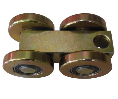 Folding Door Trolley Hanging Gate Roller - Buy Folding Door Trolley ...