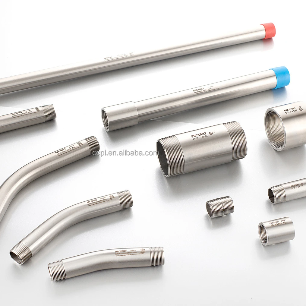 Ss316 Conduit /stainless Steel Conduit/ss316 Rigid Conduit - Buy Ss316 ...