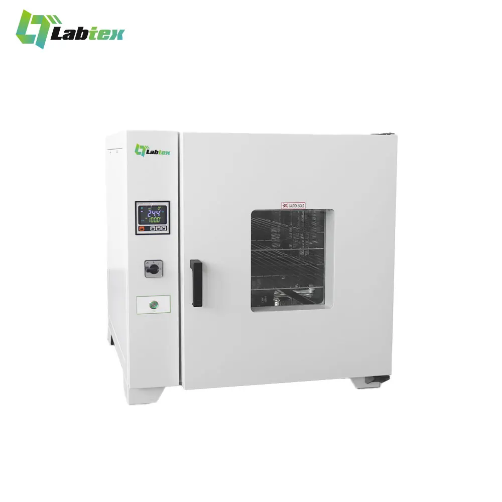Labtex 81L Hot Air Drying Oven Horizontal 300C Drying Oven Industrial Forced Air Drying Oven ...