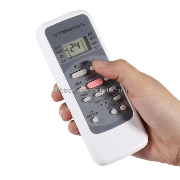 Universal Air Conditioner Remote Control for Midea R51 Series