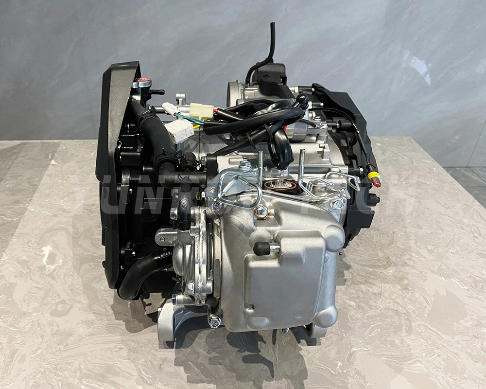 150CC Water Cooled Engine - Max Power 11.0kw for ADV Motorcycle