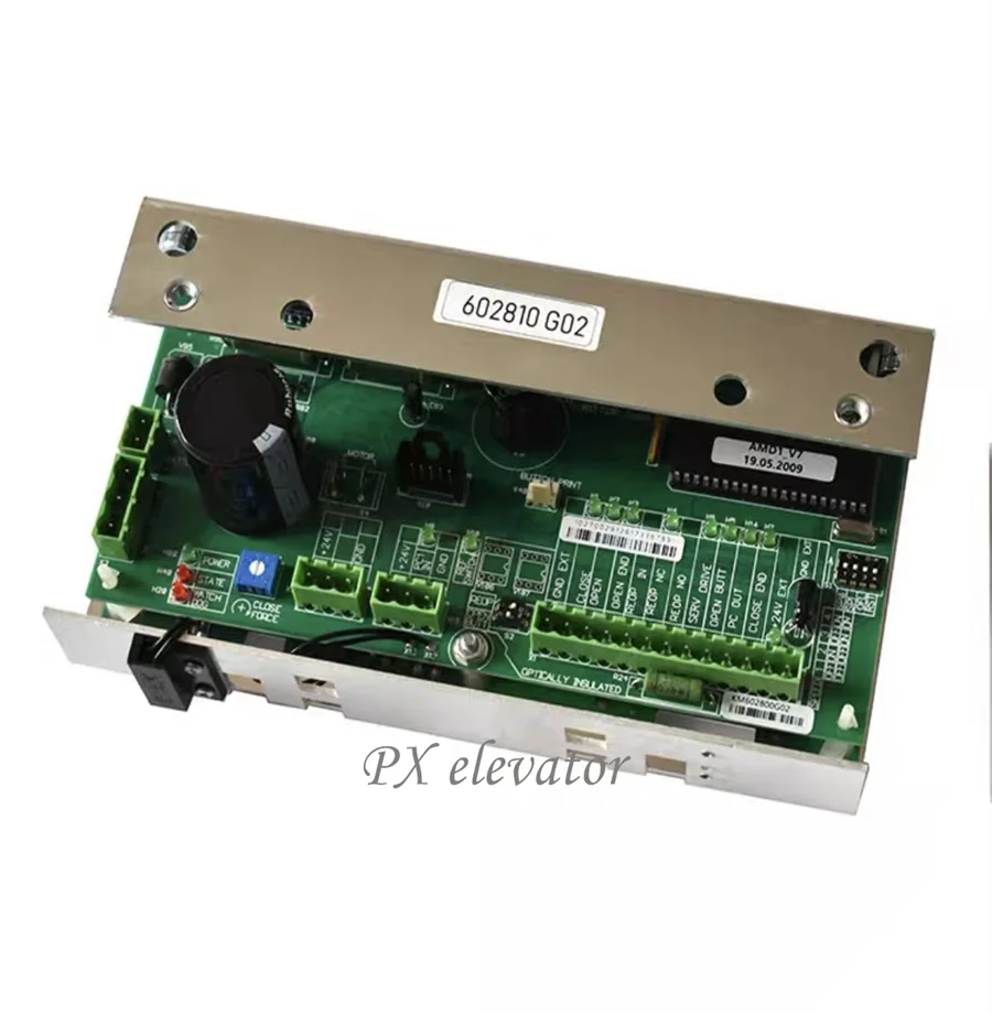 Elevator Pcb Board 602810g01 602800g01 Lift Door Machine Plate Elevator ...