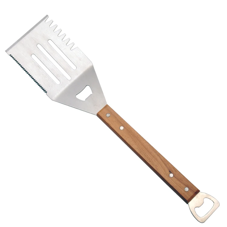 Grill Spatula With Bottle Opener Buy Grill Spatula With Bottle Opener