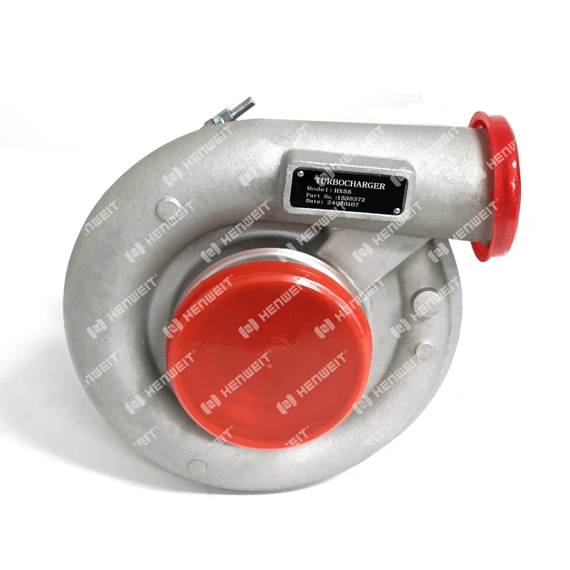 D12 DSC12 Turbocharger for SCANIA DC12 - Reliable Performance
