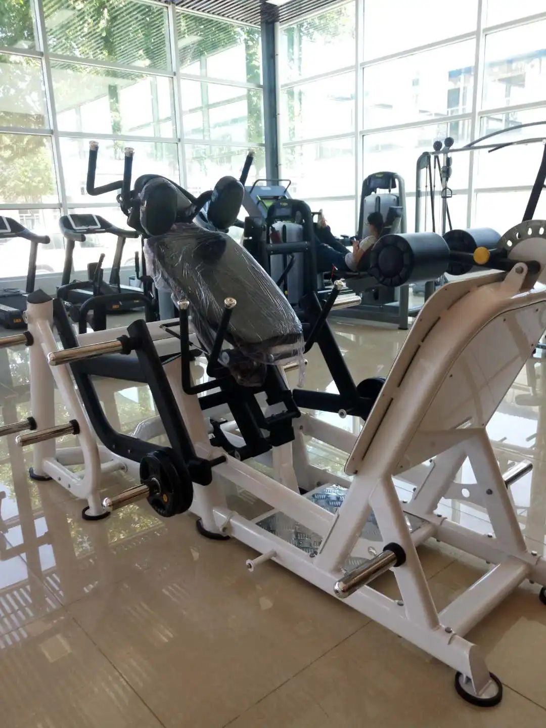 Fitness Equipment Gym Machine Of Fully Body Squat - Buy Fitness ...