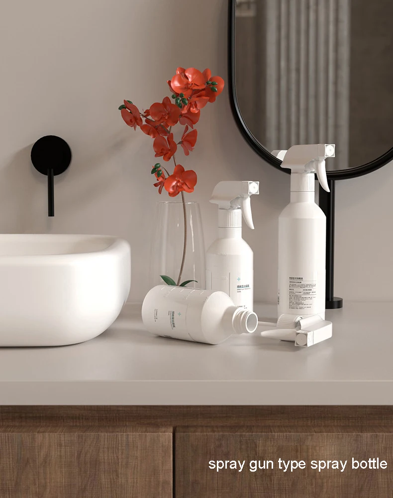 Continuous Fine Water Mist Spray Bottle,Eco-friendly Fine Mist Spray ...