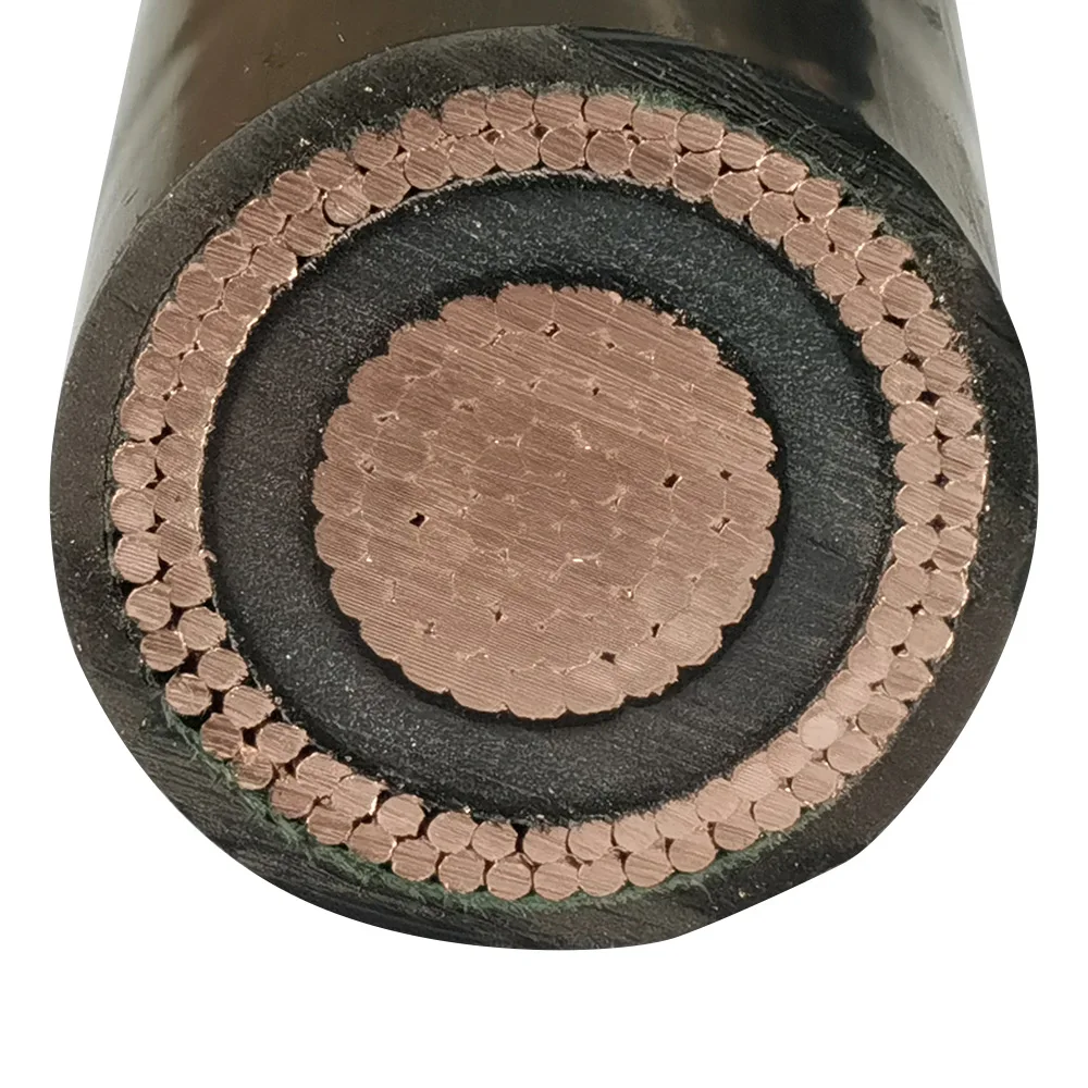 15kv Concentric Bonding Lead Wtc 185mm2/185mm2 Cable - Buy 15kv ...