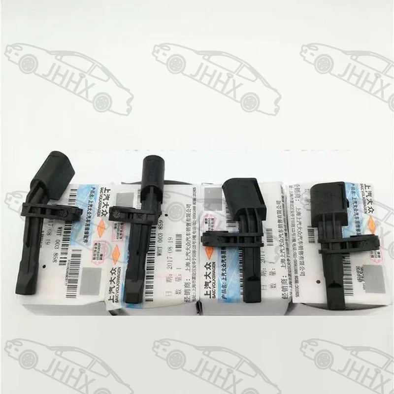 Front Rear Abs Brake Speed Sensor For Vw Golf Jetta Passat Touran ...