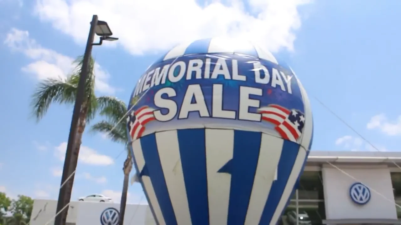 Cold Air Inflatable Advertising Balloons 4m Inflatable Advertising ...