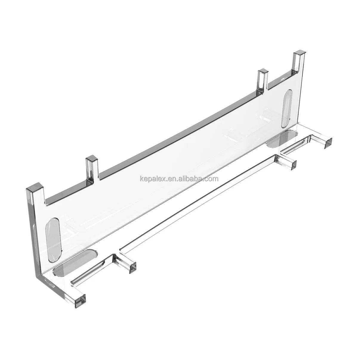 Transparent Horizontal Display Stand For Ps5 Slim Console Bracket ...