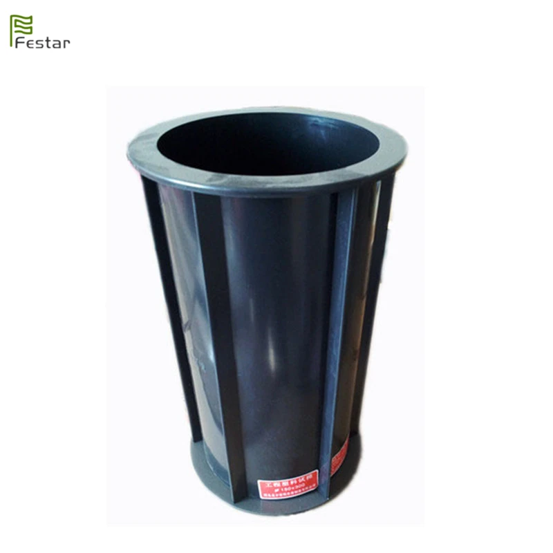 150*300mm Plastic Concrete Cylinder Mould / Plastic Mould - Buy 150 ...