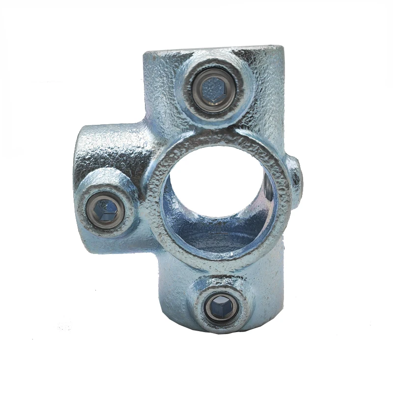 Dutang High Pressure 40mm Malleable Iron Key Clamp Pipe Fitting - Moq 1 ...