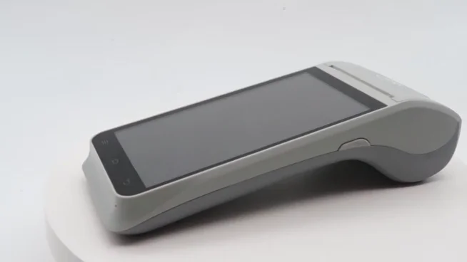 5.5 Inch Android 11 Nfc Punto De Venta Billing Handheld Pos Terminal 58mm Printer Portable ...