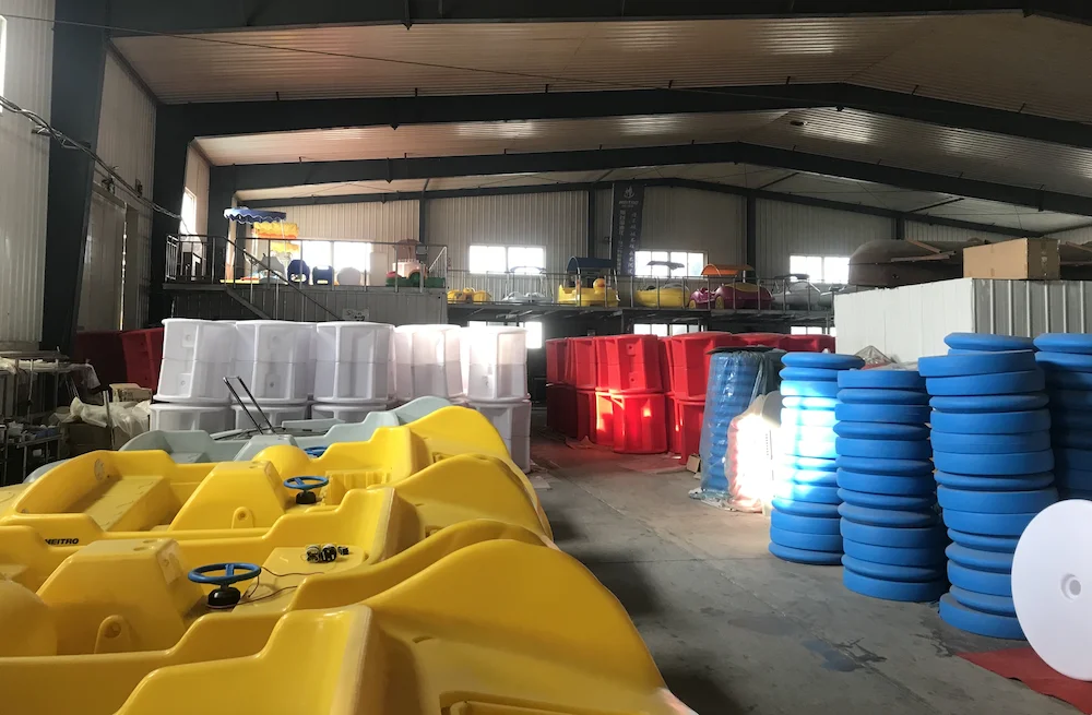 FLOATING WAVE ATTENUATOR EATER - Plastic Breakwaters HDPE Sea Barrier