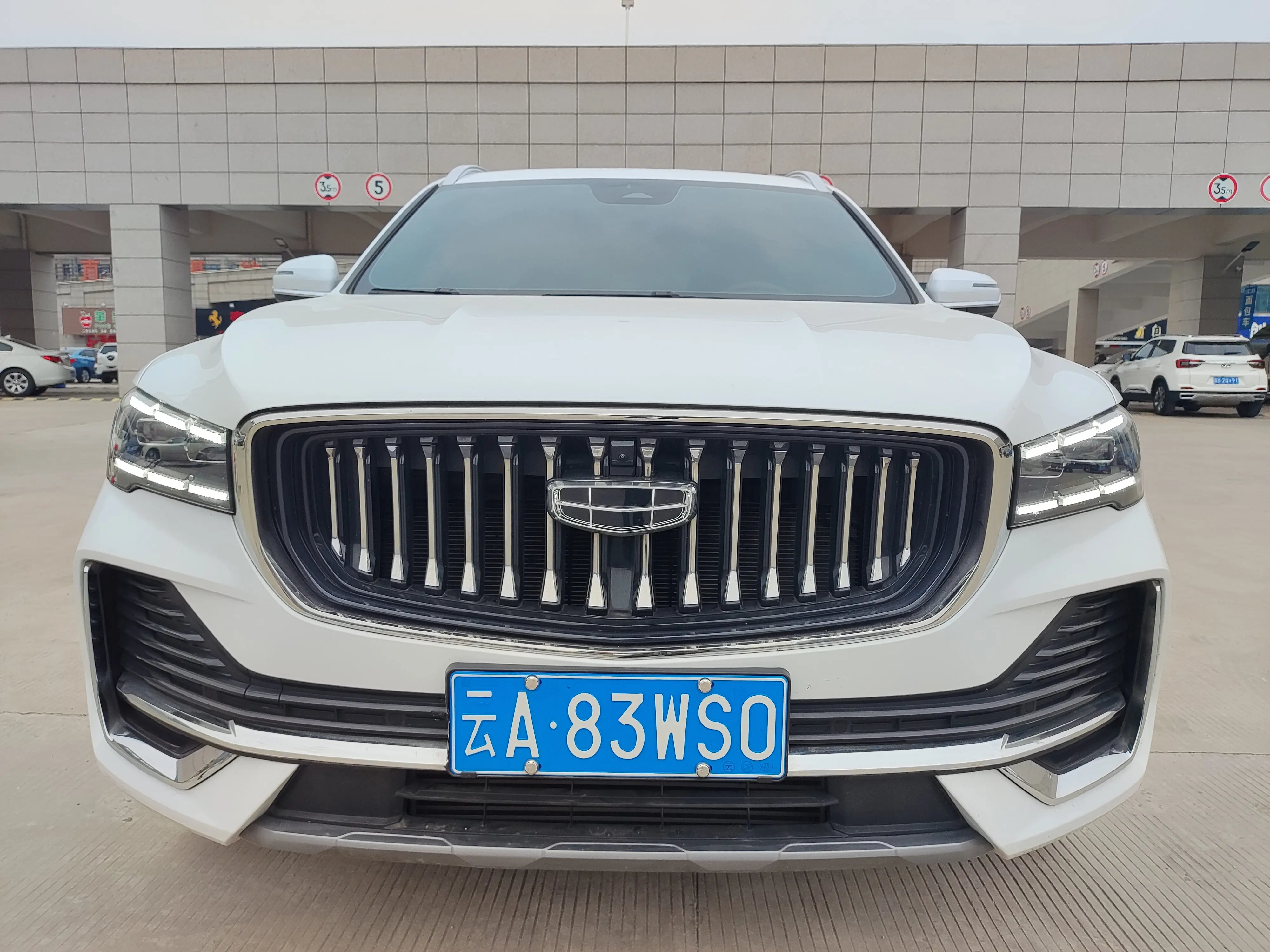 吉利monjaro 2021 2.0td Dct Evo两轮驱动豪华型 - Buy 新车,二手车,廉价的汽车 Product on Alibaba.com