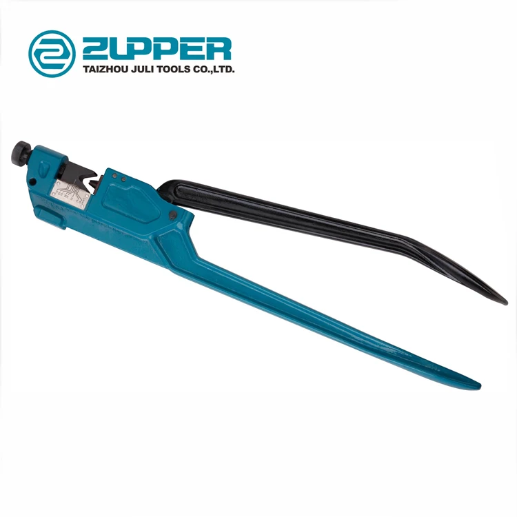 ZUPPER TM-120 Hand Cable Crimping Tool - Precision & Durability