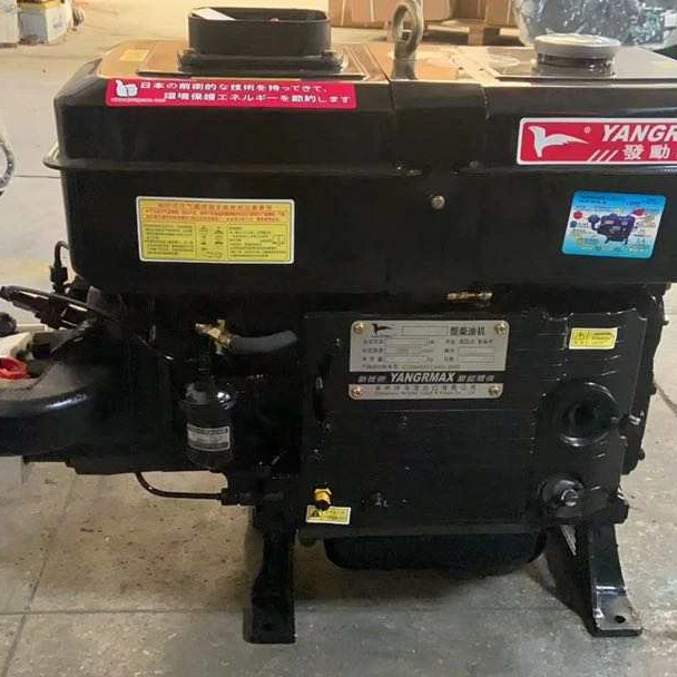 35 Horsepower Diesel Engine,Powered Start - Buy Remote Start Engine ...