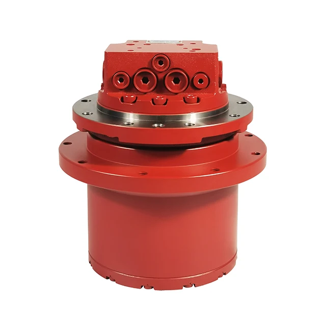 Zw & Zhte Excavator Parts Tm06 Travel Motor Assy Pc50 Pc55 Final Drive ...