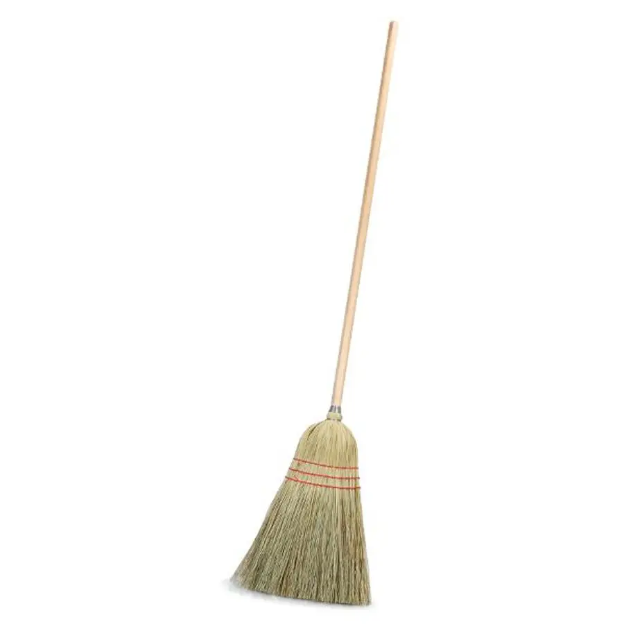 ESD High Quality Corn and Sorghum Garden Broom - 3000PCS MOQ