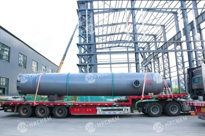 20m3 High Pressure Vessel Storage Tank for Hydrogen Storage