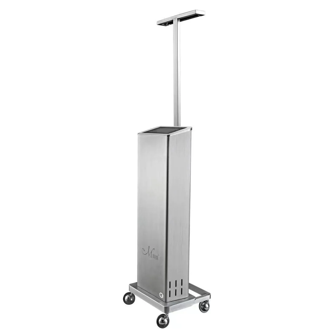 Digital Hair Perm Machine With Perm Rods Ceramic Heating Led Screen ...