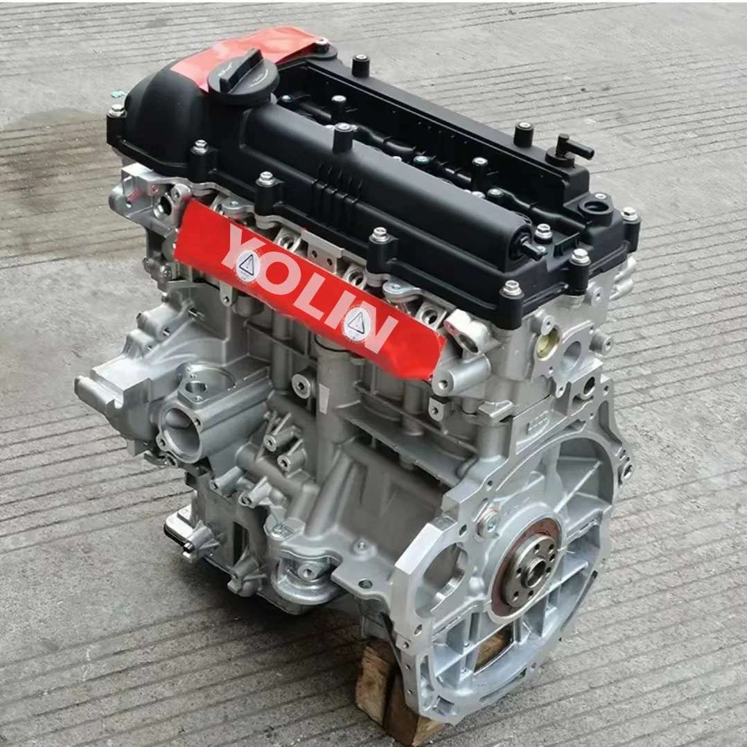 TOP QUALITY G4KJ Bare Engine G4Fg G4KG G4Kd G4Kf G4Ke G4Fc G4Kh for ...