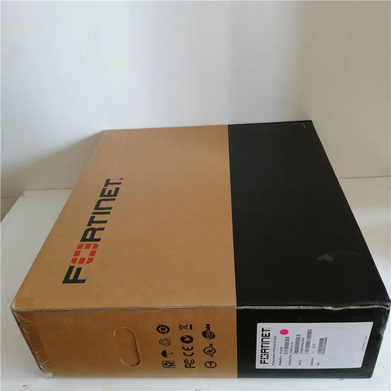 Fortinet Fortigate 400F Firewall FG-400F - New Generation Secure ...