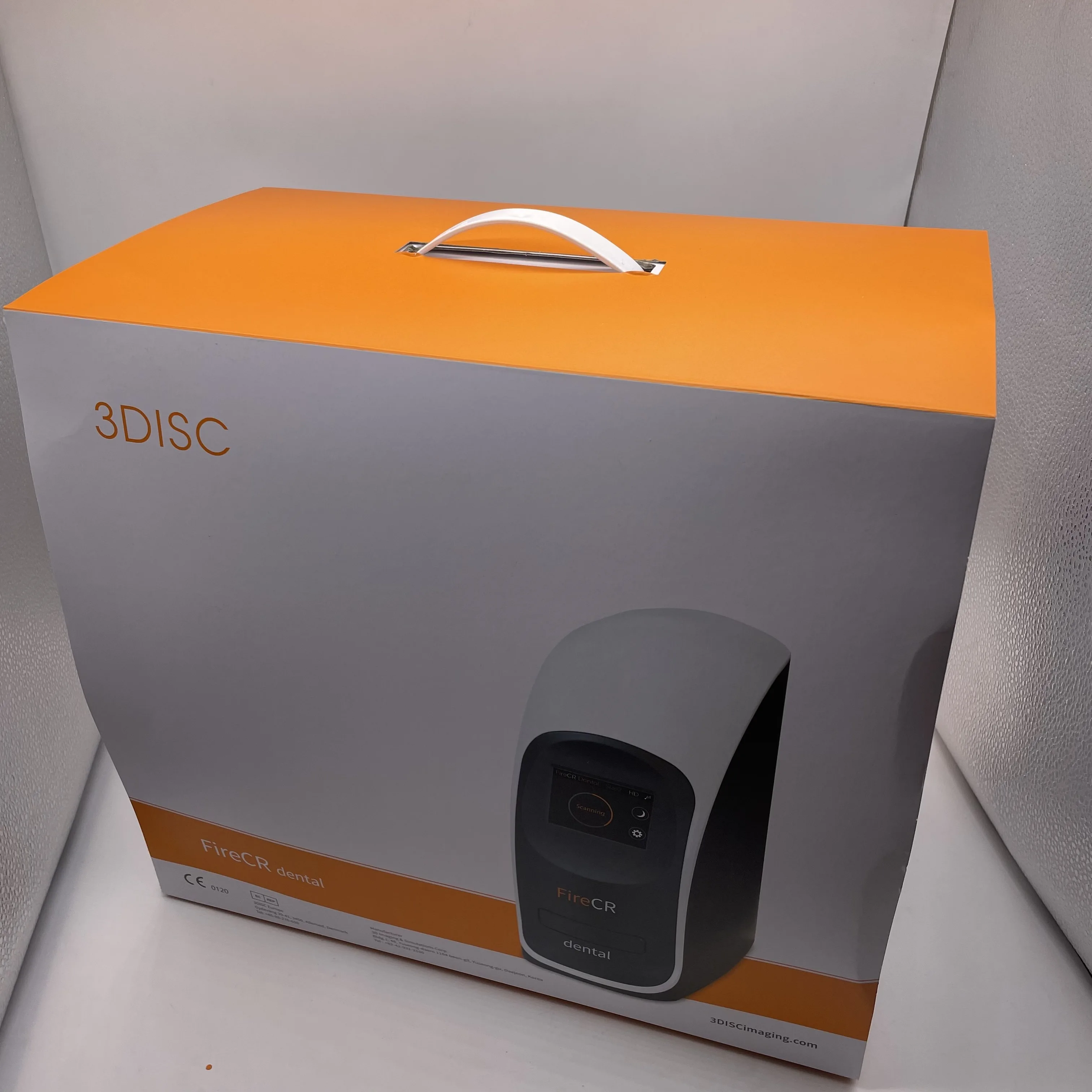 Ce Approved 3disc Class I Firecr Digital Dental Reader X-ray ...