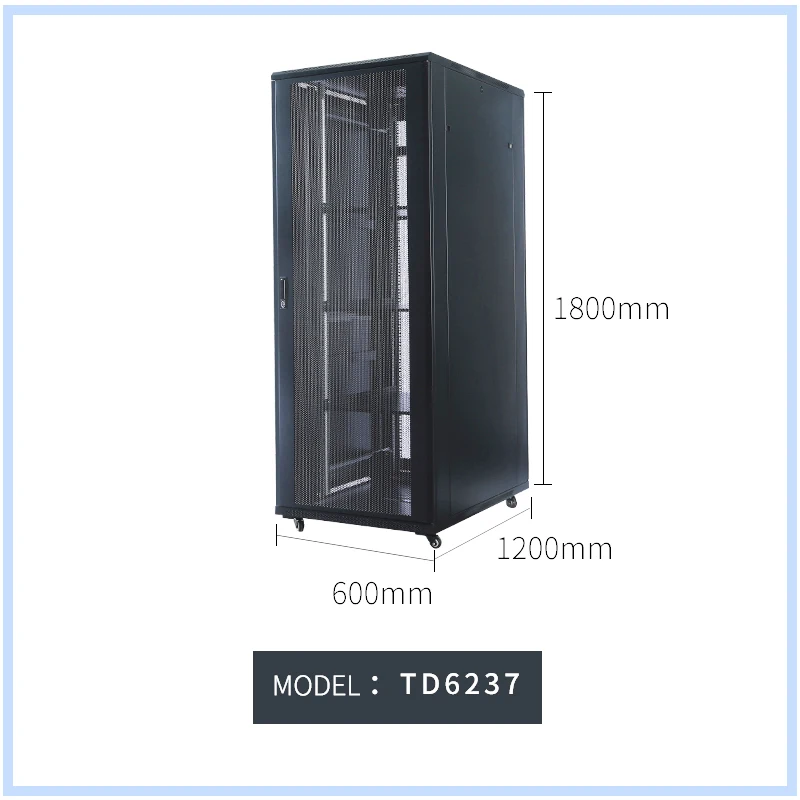 New Arrival Server Rack Network Dimensions Suppliers Enclosure 42u ...