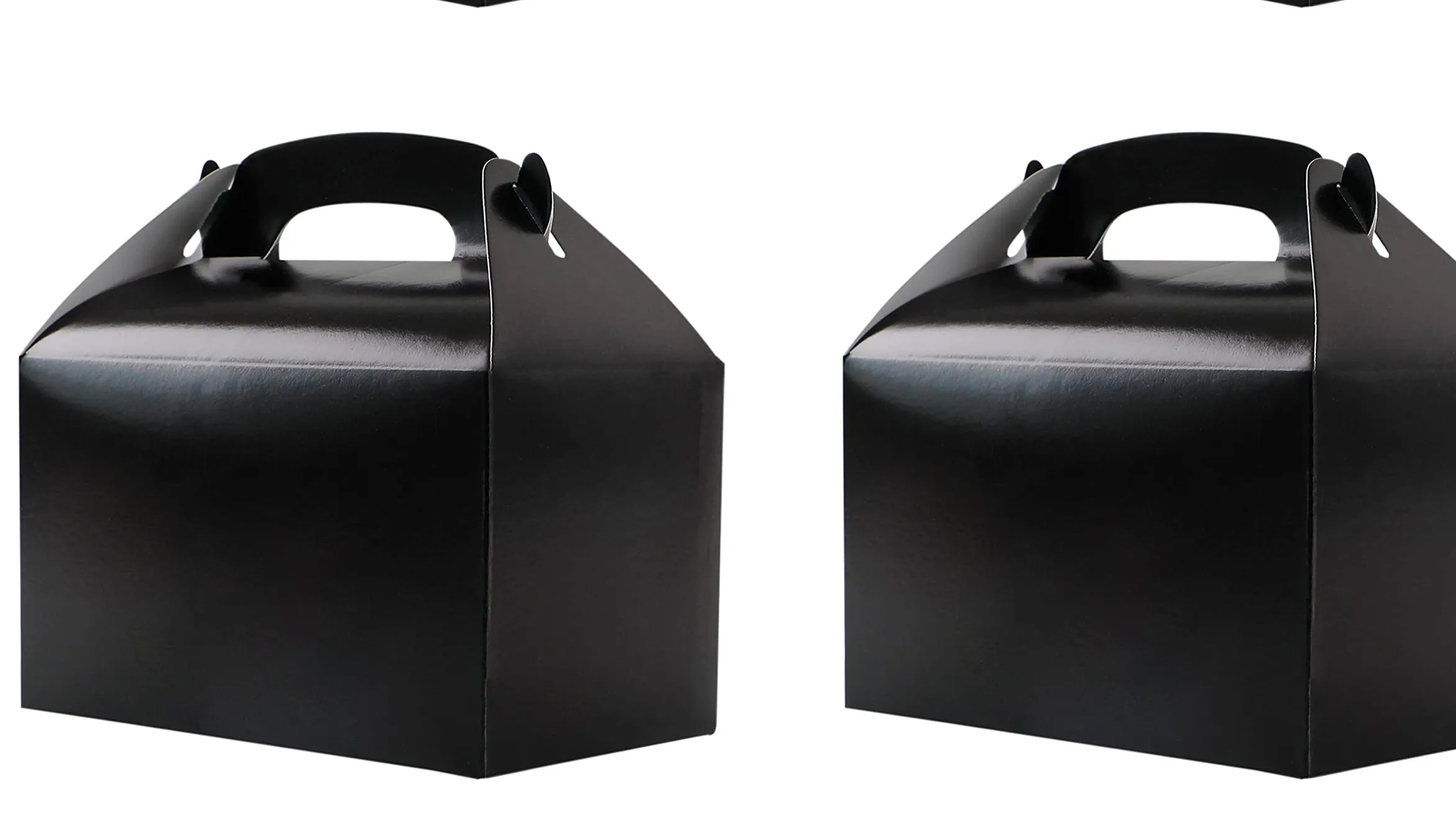 Purple Candy Cake Gift Box Diy Snack Cardboard Gable Boxes Prefect For ...