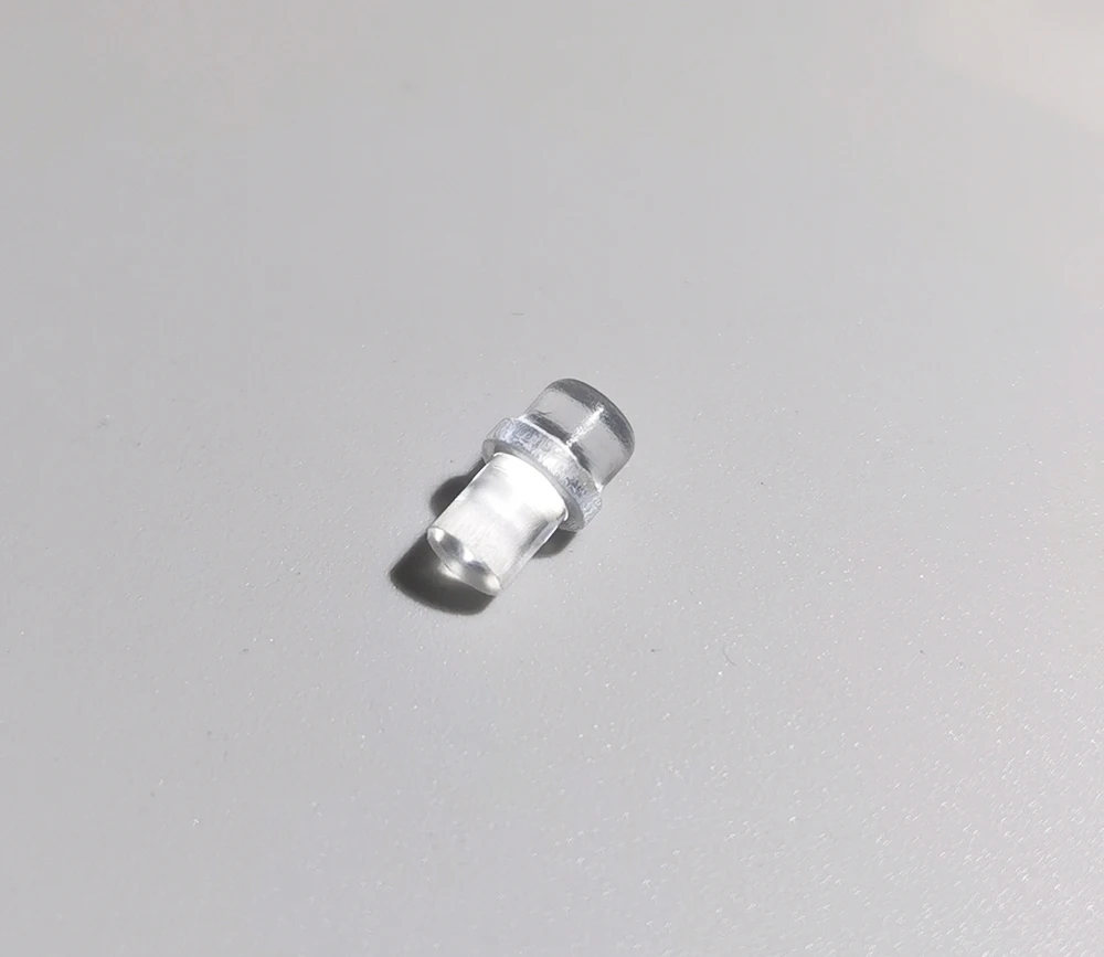 Light Pipe Pc Transparent 3.5mm Hole Plastic Rigid Led Light Pipe Light ...