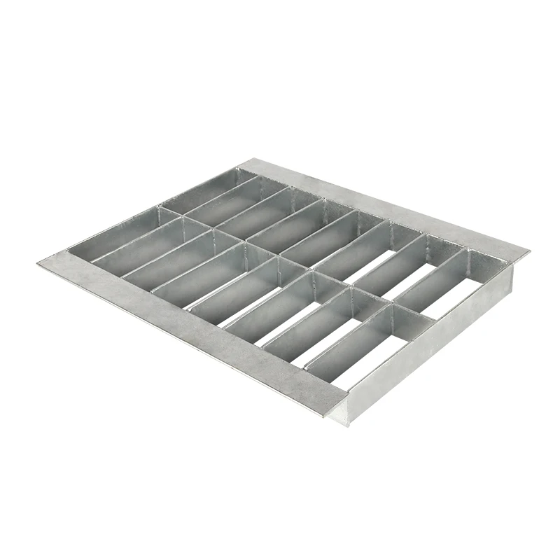 Galvanized floor grating/bar grating hot dip galvanized grating steel ...