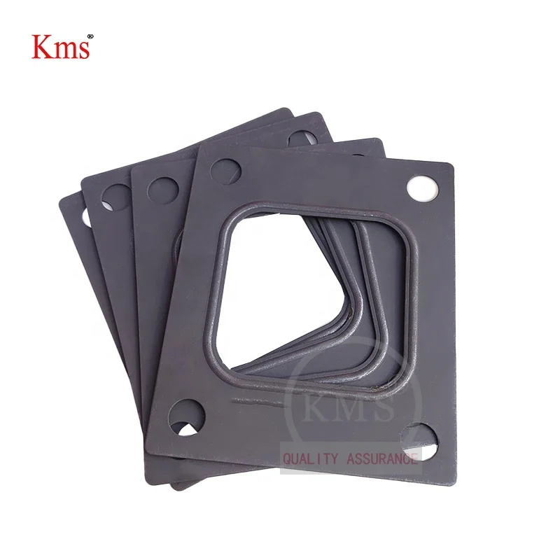 KMS Engine Gasket KTA50 KTA38 Exhaust Manifold Gasket Replacement for ...
