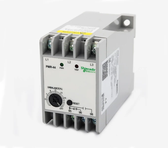 Elevator Relay PMR-440N7 - Phase Monitoring & Protection