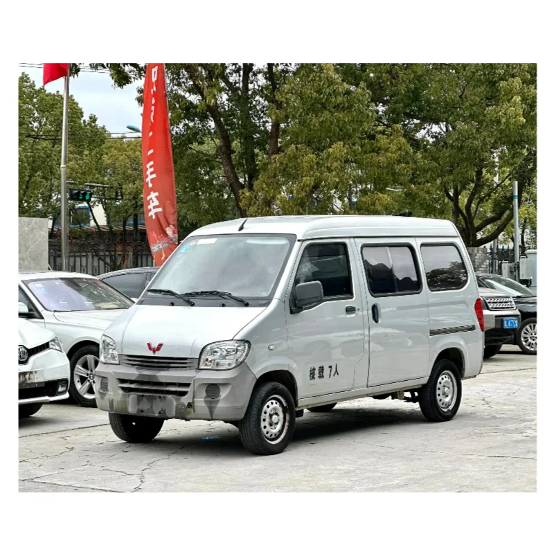 Best Selling Used Panel Vans Pickup Van Small Van For Sale| Alibaba.com